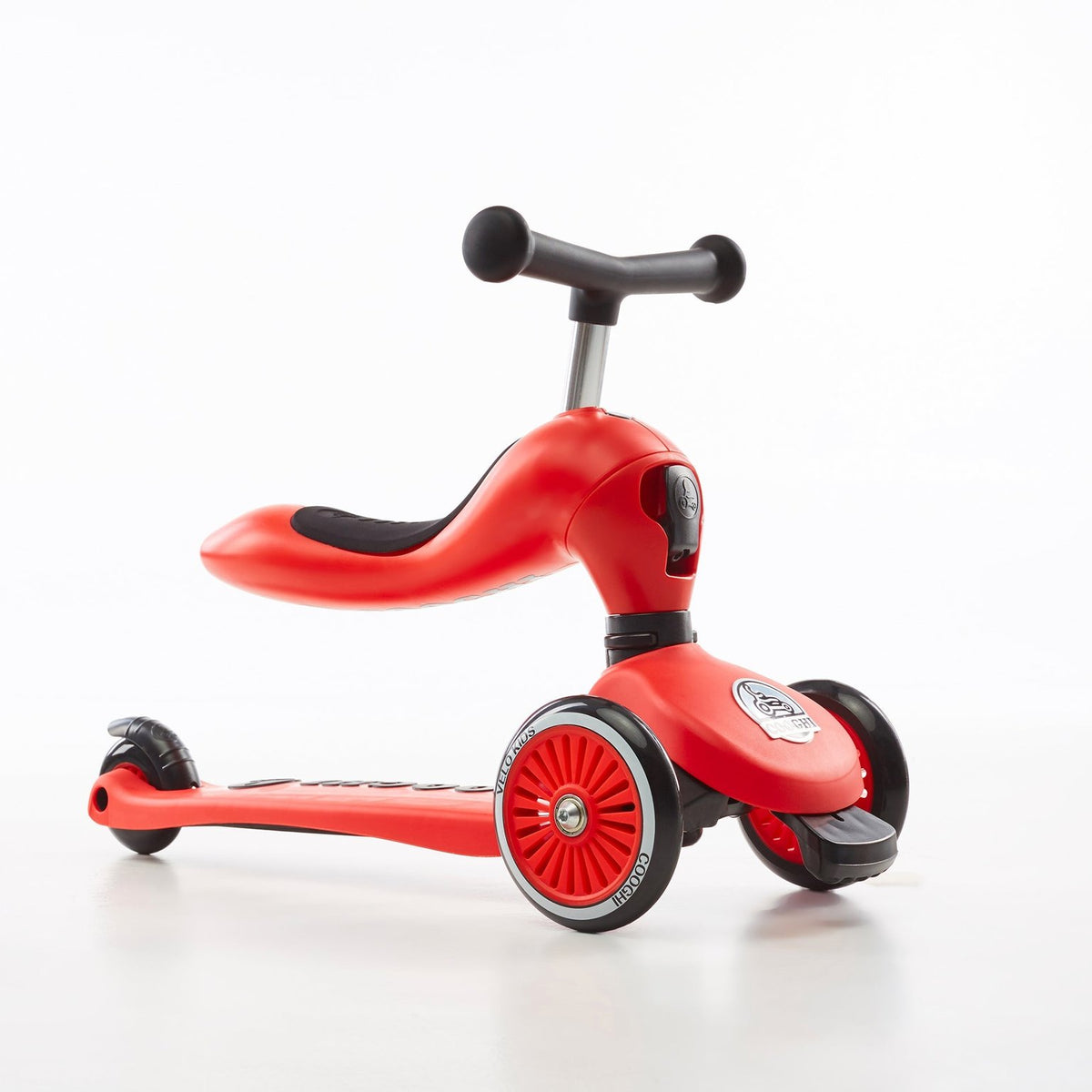 2-in-1 Kids 3-Wheel Scooter & Ride-On (1–5Y) – Shop Now – Kids Joy Toys